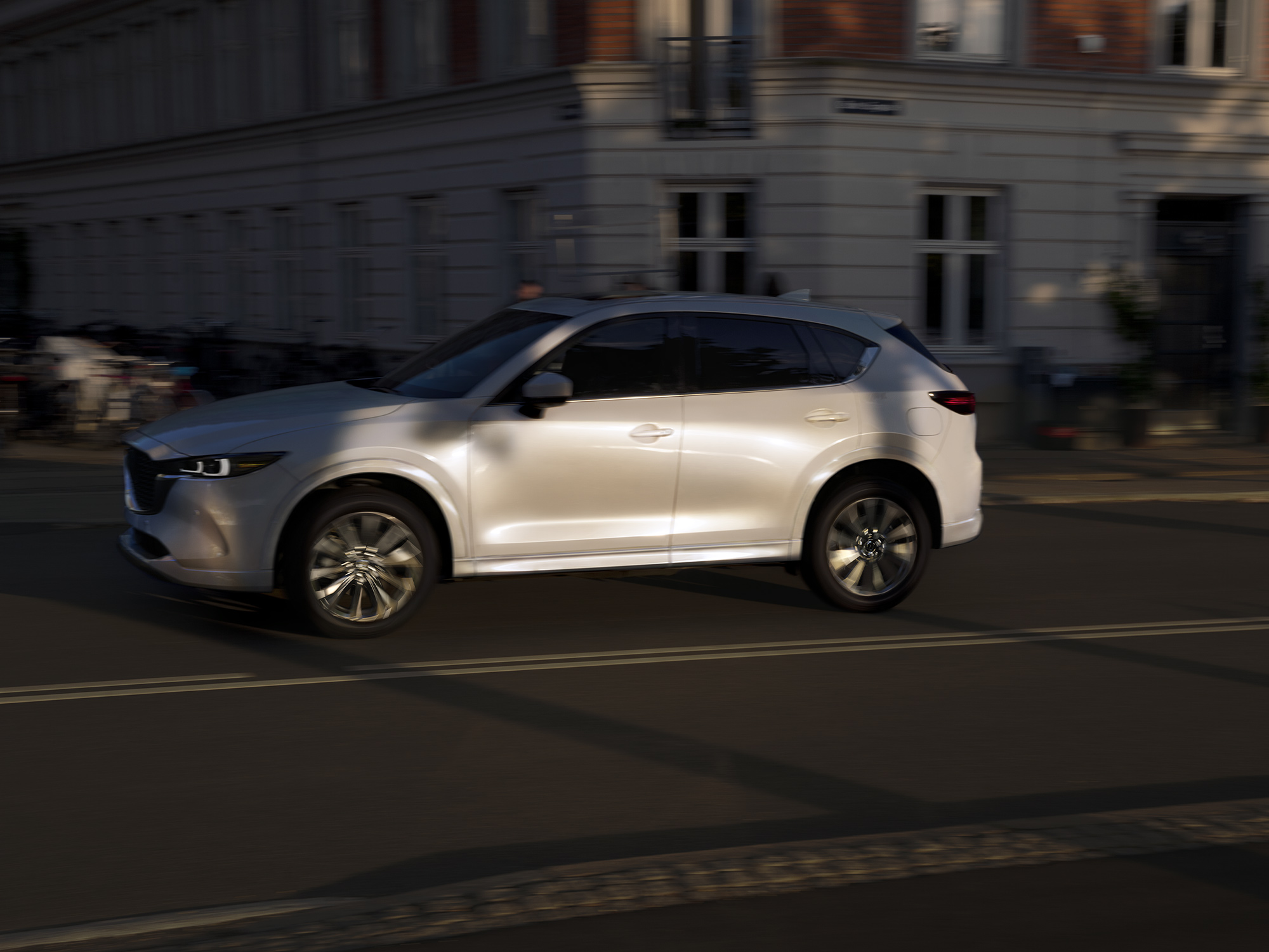 HÌNH ẢNH MAZDA CX-5 | Mazda Phú Mỹ Hưng